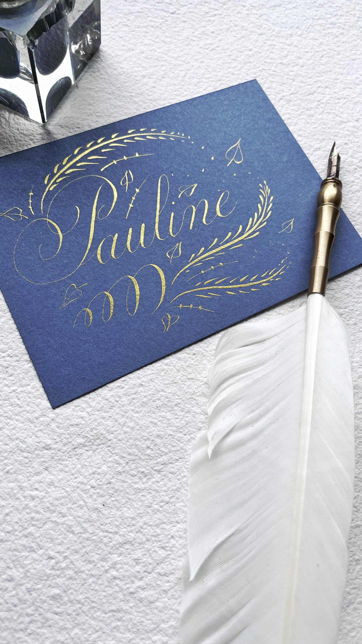 Prénom Calligraphie - Noémie Keren