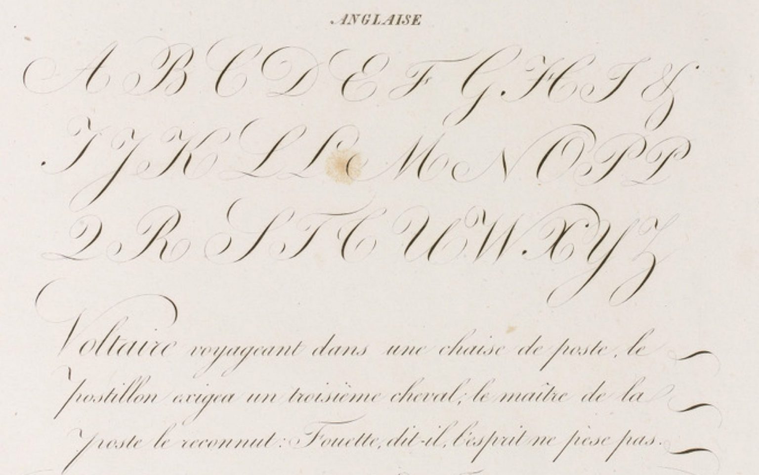 Choisir le modèle d'alphabet - calligraphie - Noémie Keren